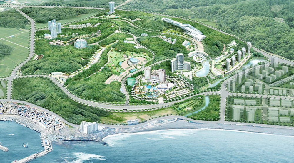 Consultancy Service for Development of Yeoju Tourism Complex and ...