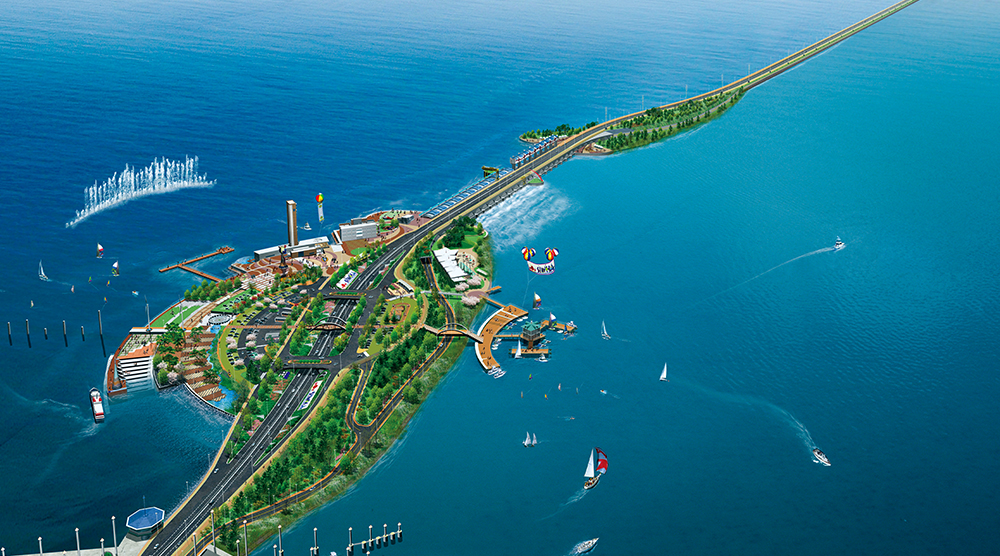 Detailed Design for Container Jetty in Busan New Port, Phase 2-4