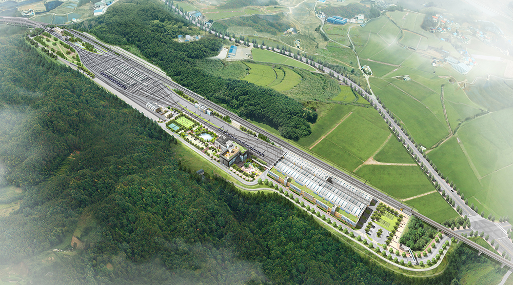 Consultancy Services for Preliminary Design of Honam High-Speed Railway ...