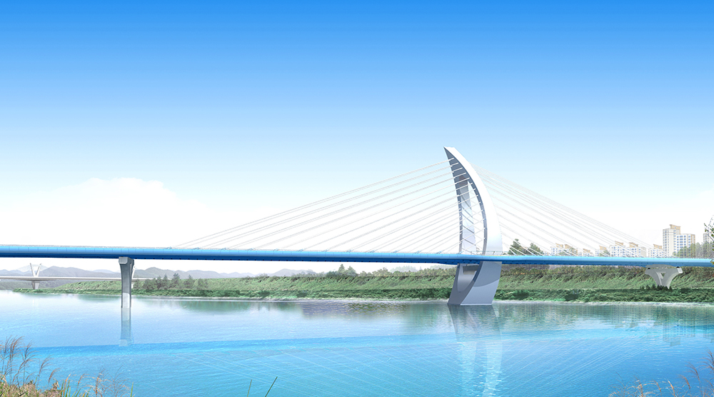 Design for Construction of the Geumgang 2nd Bridge in Multifunctional ...